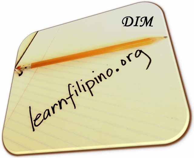 Donna Mapps Signature - Learn Filipino
