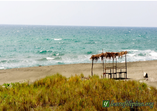 Exploring the Oceans of the Philippines - Learn Tagalog and Ilocano