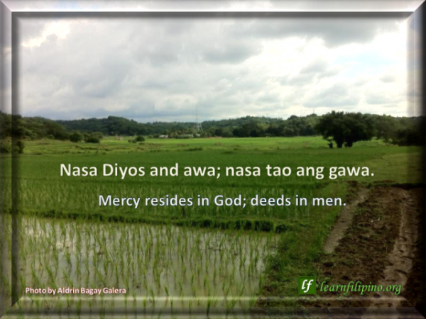 Learn Some Favorite Filipino Quotes - Learn Filipino