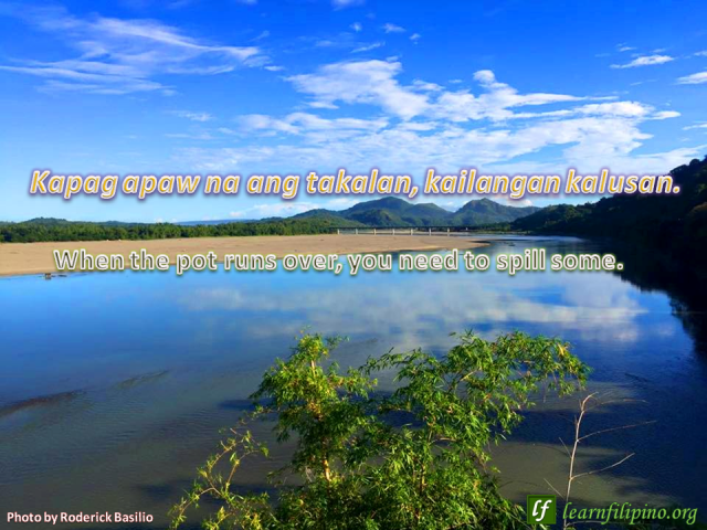 filipino quote 10 - Learn Filipino