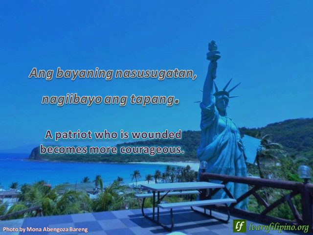 Learn Some Favorite Filipino Quotes - Learn Filipino