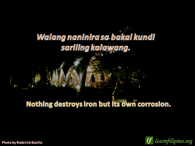 Filipino Tagalog Quotes