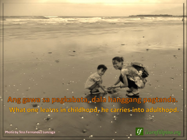 Learn Some Favorite Filipino Quotes - Learn Filipino