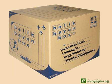 Christmas "Pasko" for Filipinos - Learn the Culture and Tagalog Language