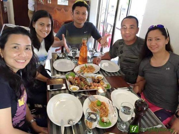 meeting filipino people - Learn Filipino