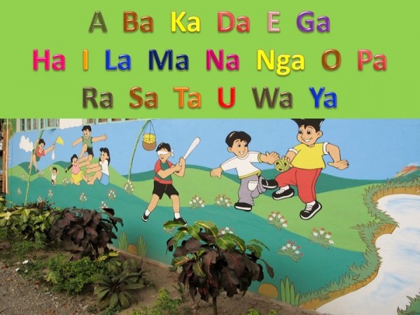 Abakada Song - Philippines - Learn Filipino