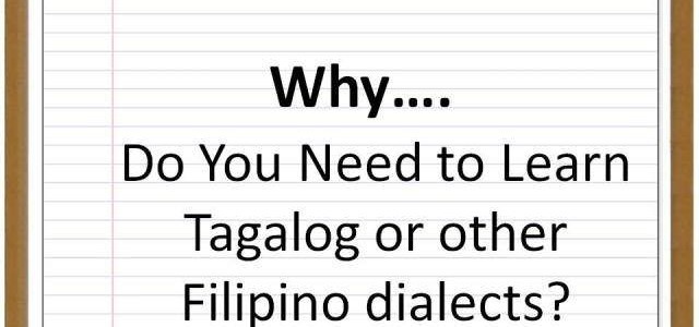 Tagalog Translations Archives - Learn Filipino