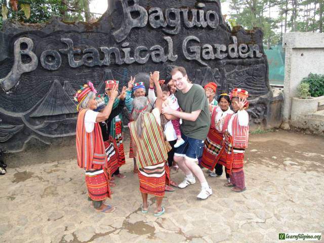 Baguio City - Learn Filipino