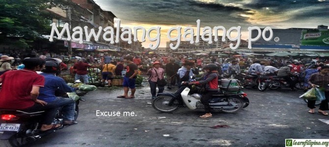 Popular Translated Tagalog Phrases with English Captions and Audio