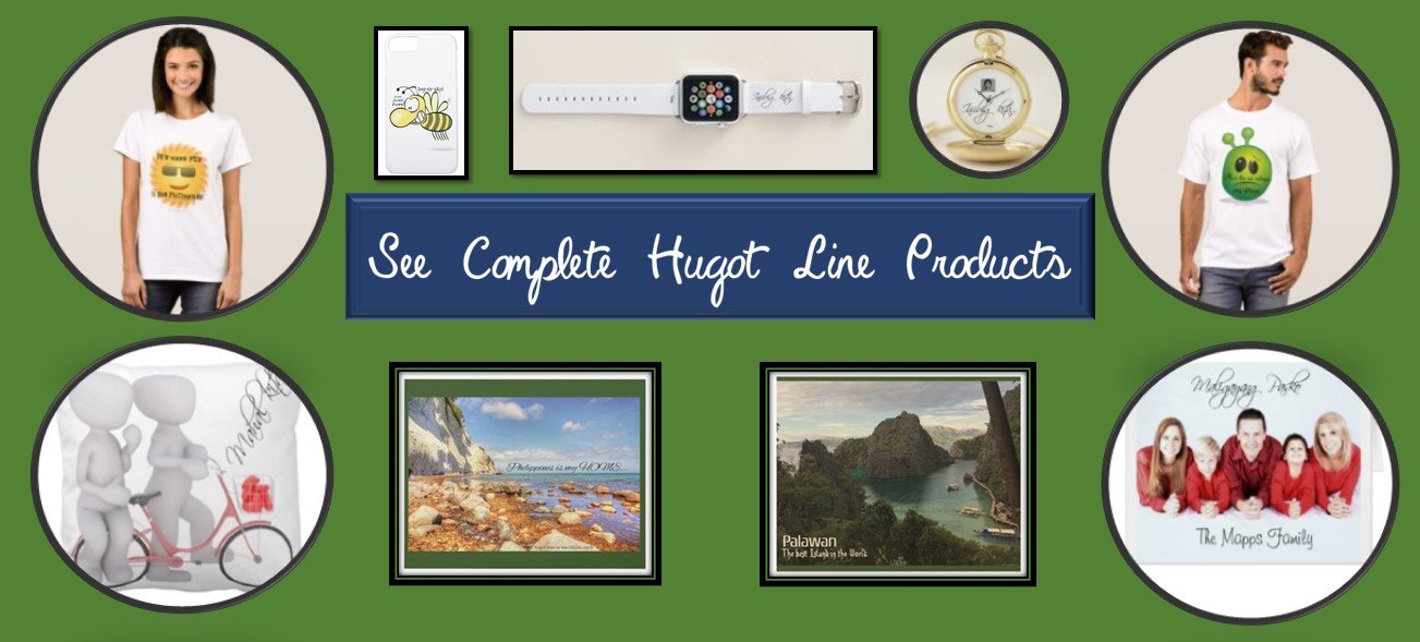 Complete Filipino Hugot Lines Products - T-shirts- Accessories- for ...