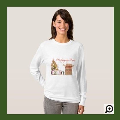 Christmas Balikbayan Box Hugot Line T-shirt - Learn Filipino