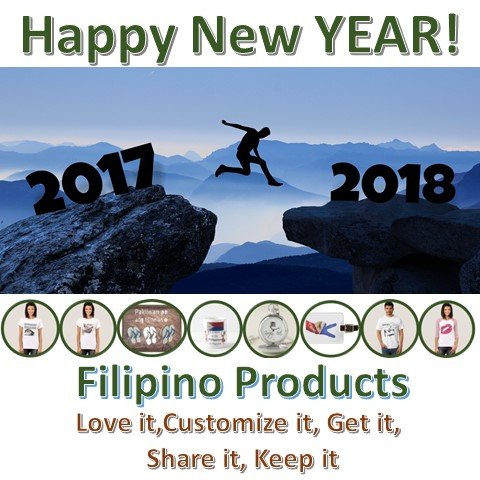 January 2017 widget - Learn Filipino