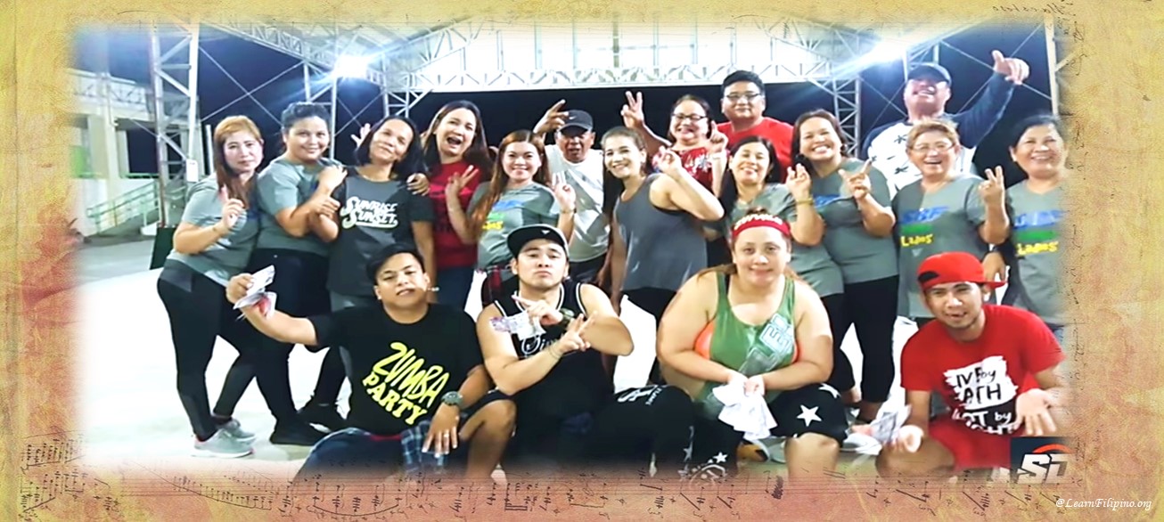 Dance Your Heart Away with Pinoy Zumba - Learn Filipino