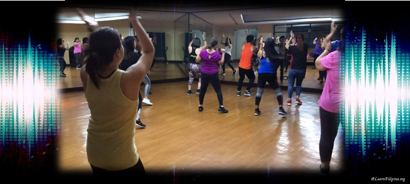Dance Your Heart Away with Pinoy Zumba - Learn Filipino